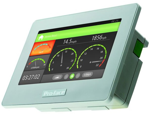 Pro-face HMIs - Schneider Electric | DigiKey